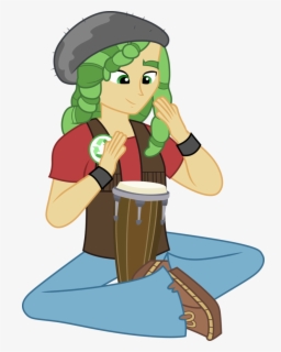 Sit Clipart Leg Crossed - Mlp Sandalwood , Free Transparent Clipart ...