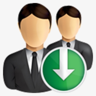 Business User 13 - Editor User Icon , Free Transparent Clipart - ClipartKey
