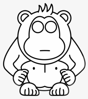 Blank Drawing Faceless Transparent Png Clipart Free - Template Of Boy ...