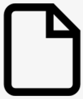 Logging In - Document Icon Vector Png , Free Transparent Clipart ...