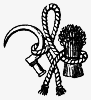 Sickle Heraldry , Free Transparent Clipart - ClipartKey