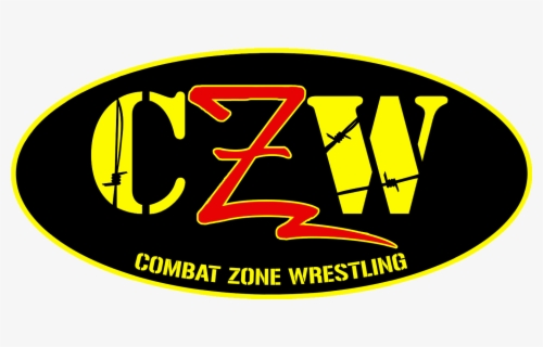 Combat Zone Wrestling , Free Transparent Clipart - ClipartKey
