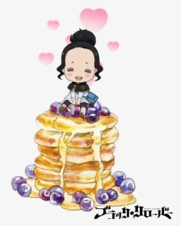 #charmy #pancakes #blackclover - Black Clover Charmy Eating , Free ...
