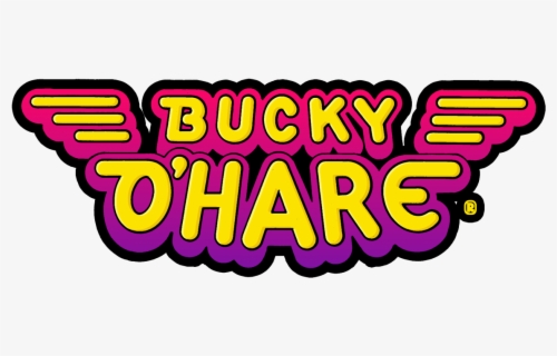 Bucky O Hare Logo , Free Transparent Clipart - ClipartKey