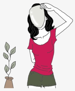 Faceless Person , Free Transparent Clipart - ClipartKey