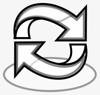 Synchronized Symbol , Free Transparent Clipart - ClipartKey