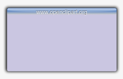 Mywindow - Gui Window , Free Transparent Clipart - ClipartKey