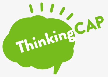 Thinkingcap Tots - Graphic Design , Free Transparent Clipart - ClipartKey