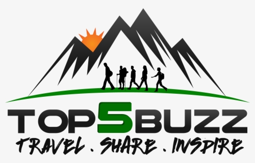 Top 5 Buzz Logo - Graphic Design , Free Transparent Clipart - ClipartKey