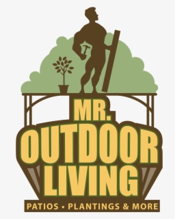 Outdoor Living Logo - Illustration , Free Transparent Clipart - ClipartKey