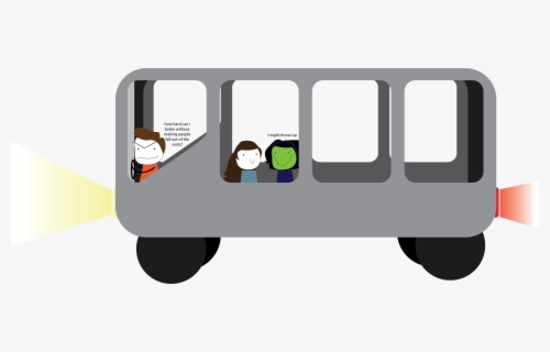 Thrown Under The Bus Clip Art , Free Transparent Clipart - ClipartKey