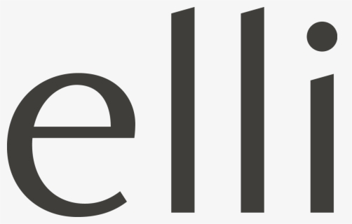 Elli Logo - Sign , Free Transparent Clipart - ClipartKey
