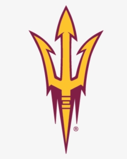 Asu Sun Devil Clipart - Arizona State University Logo Vector , Free ...