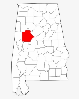 Map Of Alabama , Free Transparent Clipart - ClipartKey