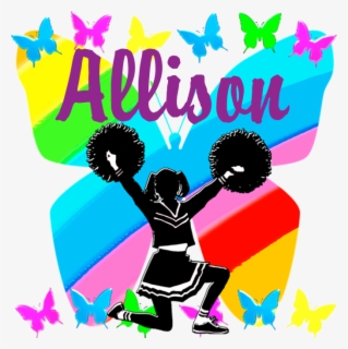 Cheer And Gymnastics Logo , Free Transparent Clipart - ClipartKey