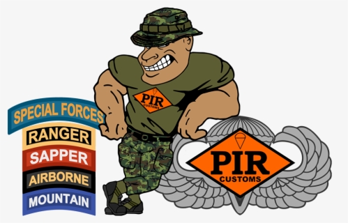 Pir Logo - Cartoon , Free Transparent Clipart - ClipartKey