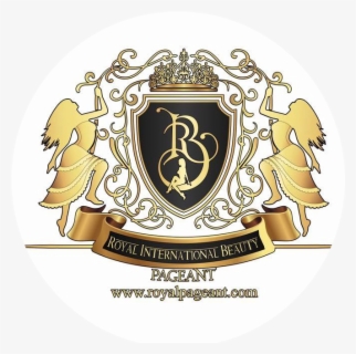 Beauty Pageant Logo - Emblem , Free Transparent Clipart - ClipartKey