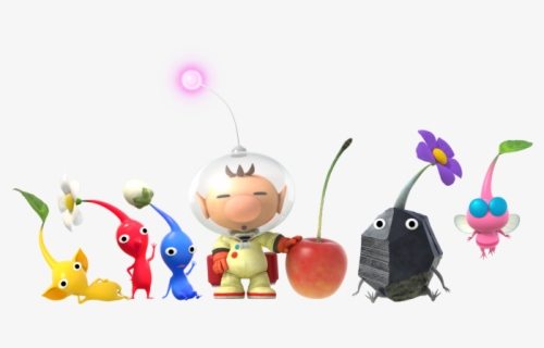 Hey Pikmin Concept Art , Free Transparent Clipart - ClipartKey