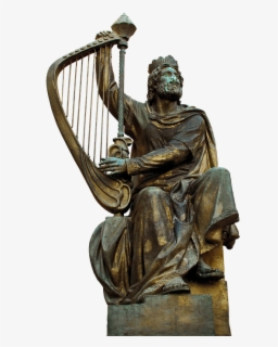 King David Statue Png , Free Transparent Clipart - ClipartKey