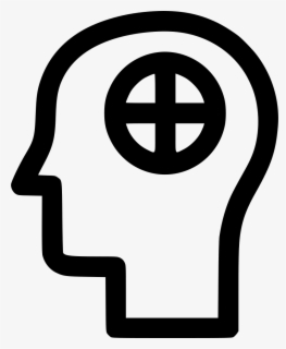 Drawn Brains Unlabeled - Brain Side , Free Transparent Clipart - ClipartKey