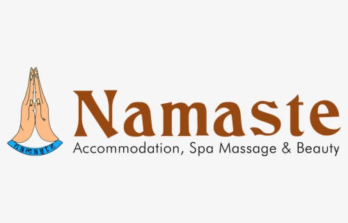 Namaste Logo Png Free Download - Graphic Design , Free Transparent ...