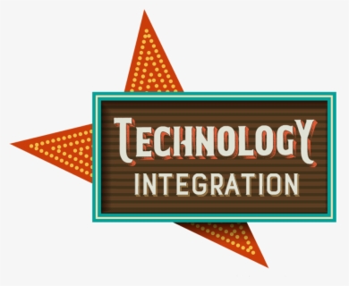 Technology Clipart Integration - Graphic Design , Free Transparent ...
