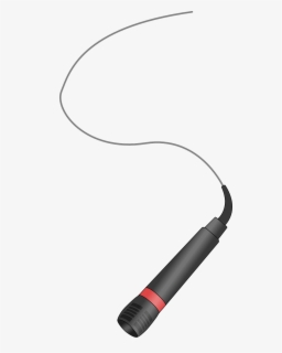 Mic On Cord Png , Free Transparent Clipart - ClipartKey