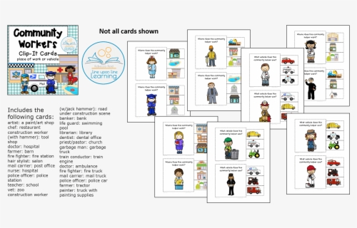 Free Community Helper Clip Art with No Background - ClipartKey
