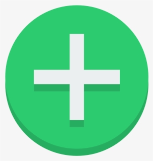 Sign Icon Small Flat - Add Flat Icon Png , Free Transparent Clipart ...