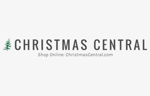 Christmas Central Logo , Free Transparent Clipart - ClipartKey