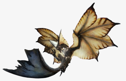 Monster Hunter World Iceborne Monsters , Free Transparent Clipart ...
