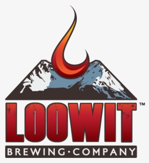 Loowit Brewing Logo , Free Transparent Clipart - ClipartKey