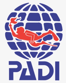 Padi Logo Png Transparent & Svg Vector - Padi Mexico Png , Free ...