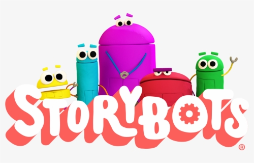 Storybots - Storybots Logo , Free Transparent Clipart - ClipartKey