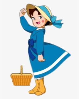Heidi Dancing - Heidi Cartoon Character , Free Transparent Clipart ...
