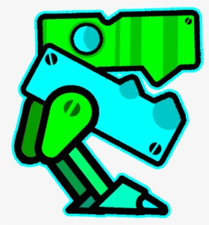 Geometry Dash Png Icons , Free Transparent Clipart - ClipartKey