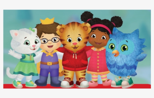 Free Daniel Tiger Clip Art with No Background - ClipartKey