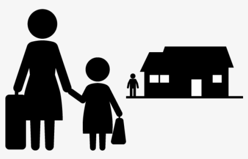 Leave House Clipart , Free Transparent Clipart - ClipartKey