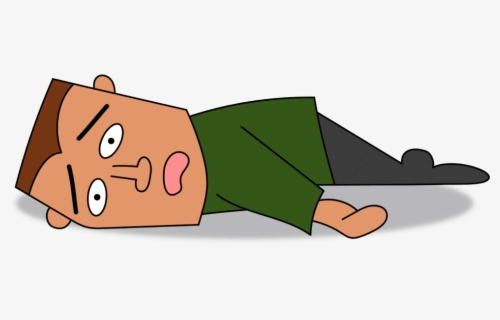 Deep Tissue Massage - Cartoon , Free Transparent Clipart - ClipartKey