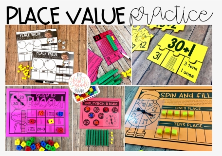 Free Place Value Clip Art with No Background - ClipartKey