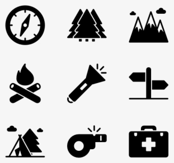Scouts Icon Packs - Aviation Icons , Free Transparent Clipart - ClipartKey