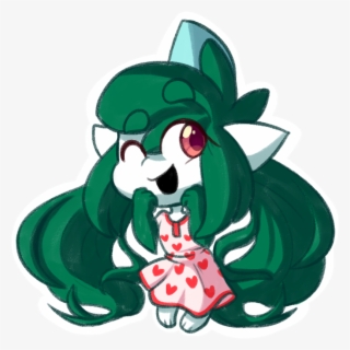 Transparent Gallade Png - Cartoon , Free Transparent Clipart - ClipartKey