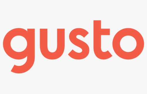 Transparent Gusto Logo , Free Transparent Clipart - ClipartKey