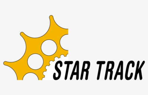 Star Track Cycling Logo , Free Transparent Clipart - ClipartKey