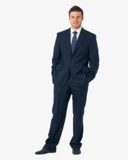 Businessman Clipart Fancy Man - Transparent Background Man Png Cartoon ...