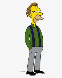 Big Lenny - Spongebob Squarepants Big Lenny , Free Transparent Clipart ...