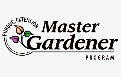 Purdue Extension Master Gardener Program , Free Transparent Clipart - ClipartKey