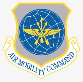 Air Mobility Command Emblem , Free Transparent Clipart - ClipartKey