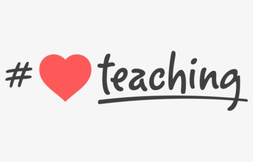 Love Teaching Clipart - Teacher Love Clip Art , Free Transparent ...