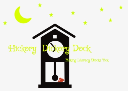 Clipart Clock Hickory Dickory Dock - Cartoon , Free Transparent Clipart ...